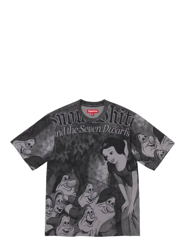 Supreme Snow White T-shirt - Black