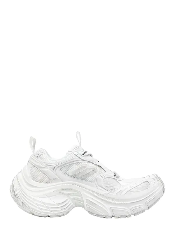 Balenciaga 6xl Sneakers - White