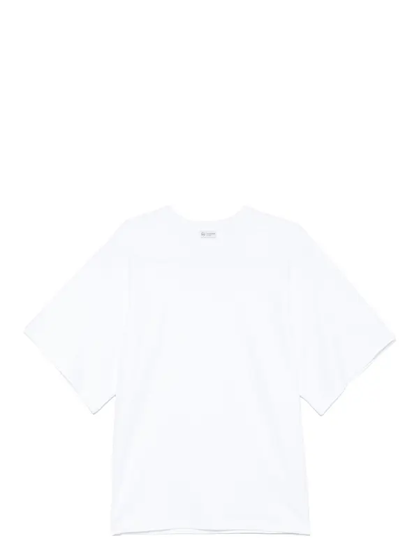 Ag Cotton T-shirt - White