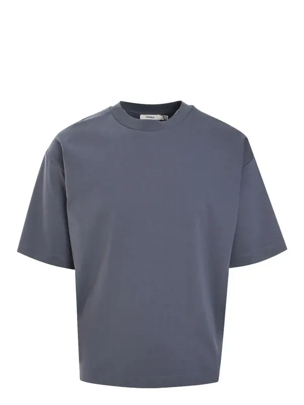 PANGAIA Dna Oversized T-shirt - Grey