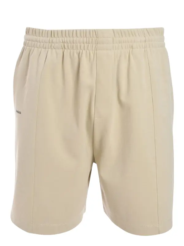 PANGAIA Dna Double Jersey Shorts - Neutrals