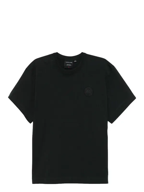 Canada Goose Gladstone T-shirt - Black