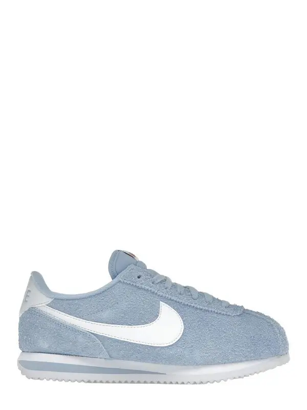 Nike Cortez Vintage Sneakers - Aluminum/white
