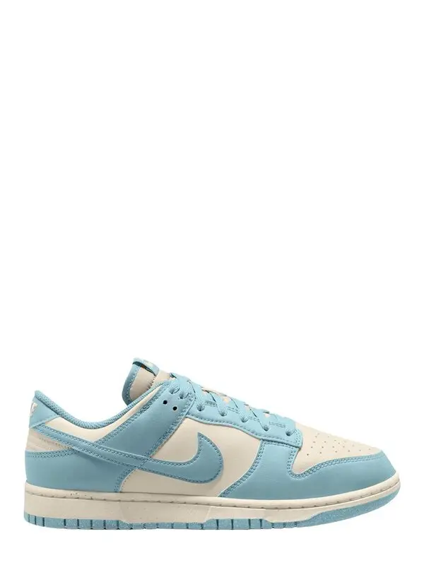 Nike Dunk Low Sneakers - Pale Ivory/glacier Blue