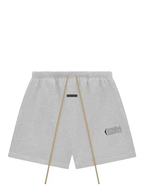 Fear Of God Essentials Wnba Sweatshorts - Light Heather