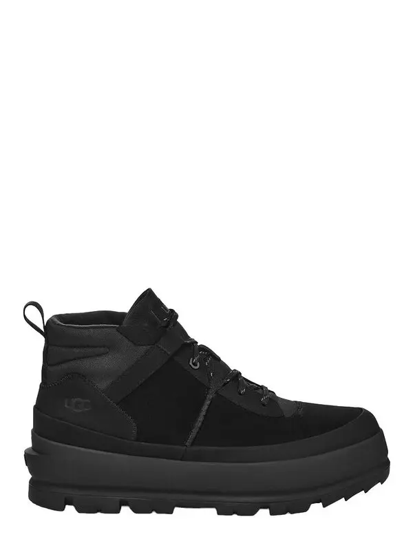 UGG The Lug Chukka Boot - Black