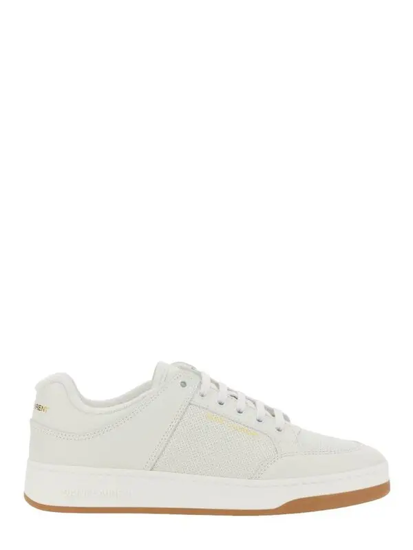 Saint Laurent Sneaker Sl/61 - White