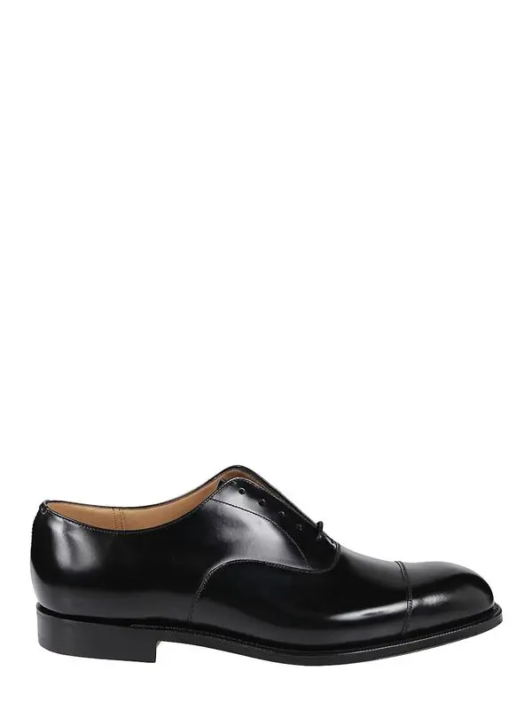 Church's Consul Oxfords - Black