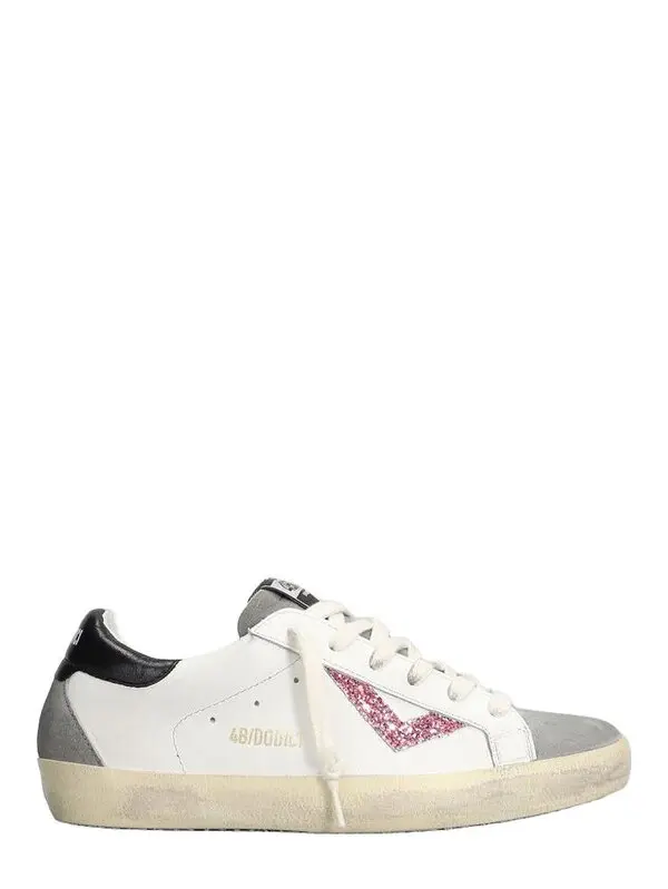 4B12 Suprime Sneakers - White