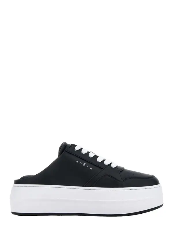 Hogan Skyscrapper Sneakers - Black