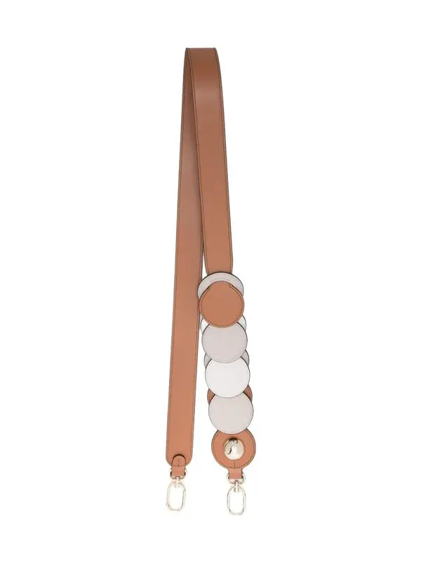 Furla Sfera Bag Strap - Brown