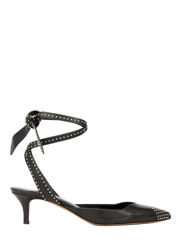 Isabel Marant 50mm Pilvee Pumps - Black