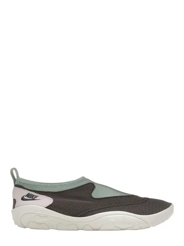 Nike Aqua Turf Slip-on Sneakers - Jade Horizon/off Noir/light Orewood Brown