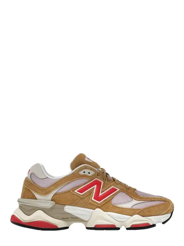 NEW BALANCE 9060 Sneakers - Great Plains/true Red/twilight Haze