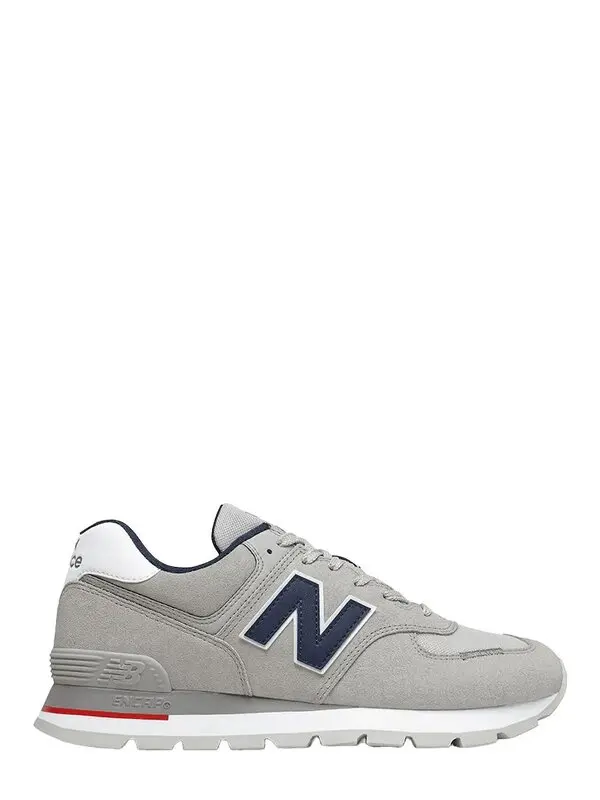 NEW BALANCE 574 Sneakers - Rain Cloud/natural Indigo