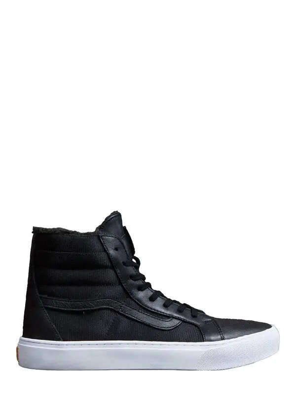 VANS Sk8-hi Cup Sneakers - Black