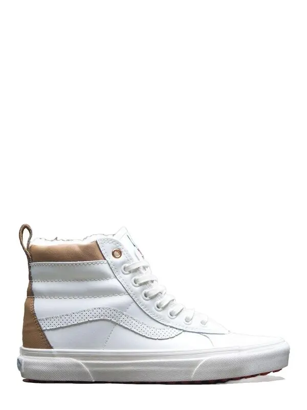 VANS Sk8-hi Mte Aimee Fuller High-top Sneakers - White