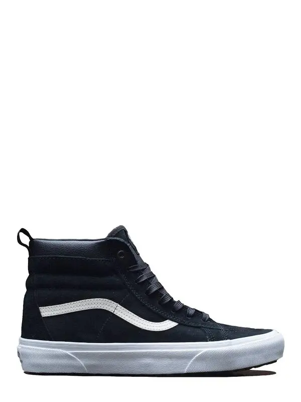 VANS Sk8-hi Mte High-top Sneakers - Black/night