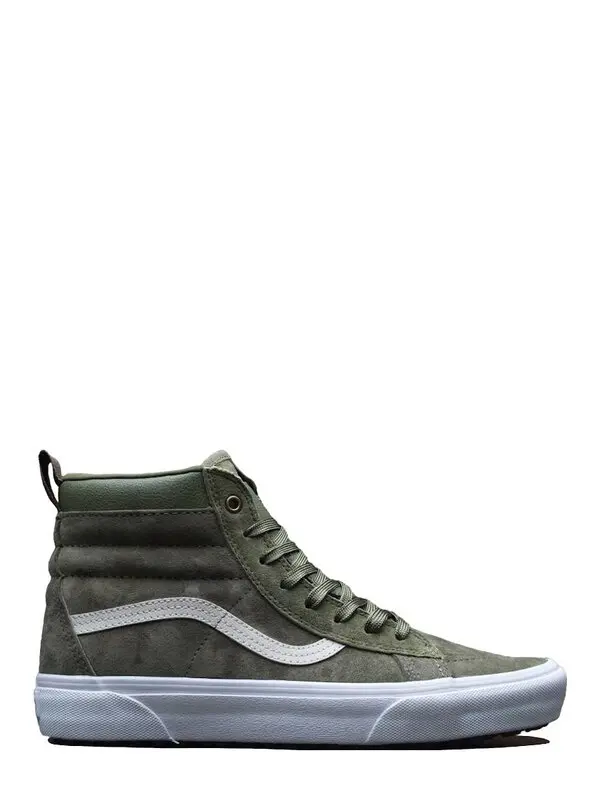 VANS Sk8-hi Mtein Sneakers - Green/winter Moss