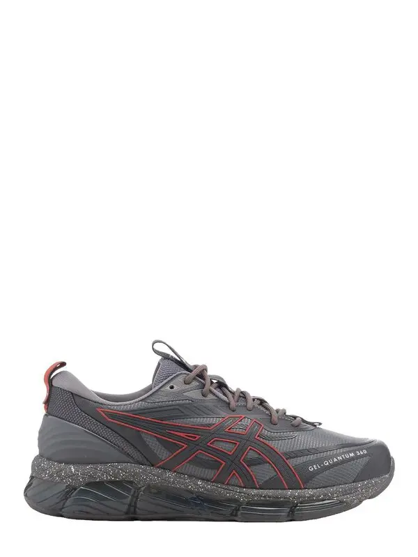 Asics Gelquantum 360 Viii Utility Sneakers - Steel Grey/carrier Grey