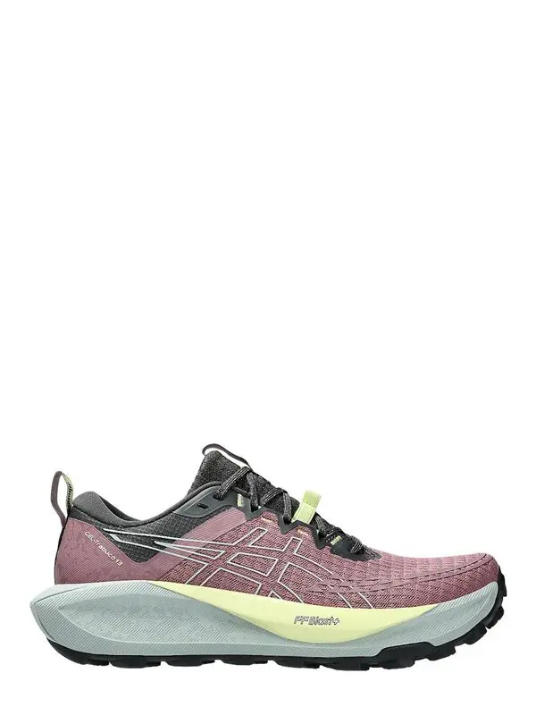 Asics Gel-trabuco 13 Sneakers - Purple Oxide/cold Moss