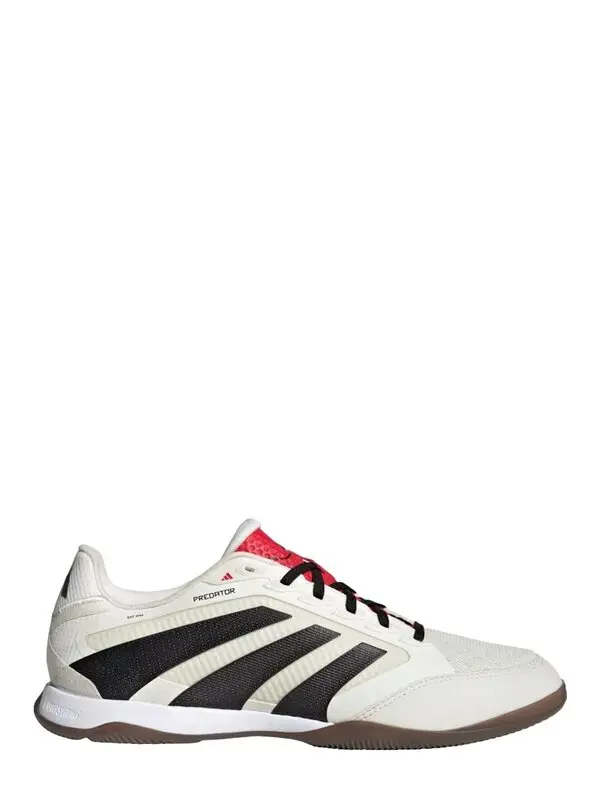 Adidas Predator Pro Indoor Sneakers - Off White/core Black/pure Ruby