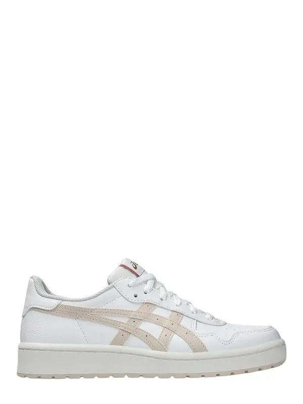 Asics Japan S Golf Sneakers - White/mineral Beige