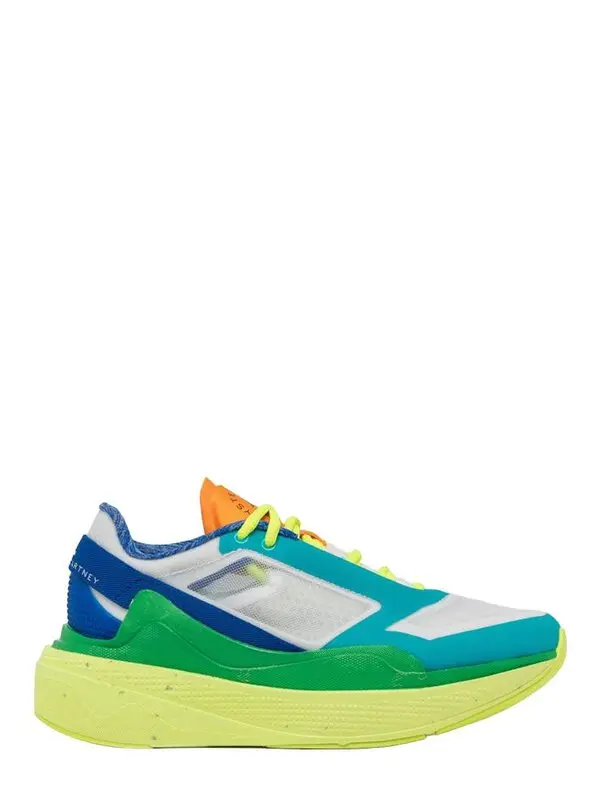 Adidas Asmc Earthlight Stella Mccartnery Sneakers - Footwear White/rich Green/solar Yellow