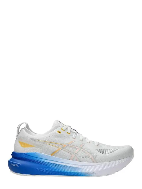 Asics Gelkayano 31 Sneakers - White/breeze