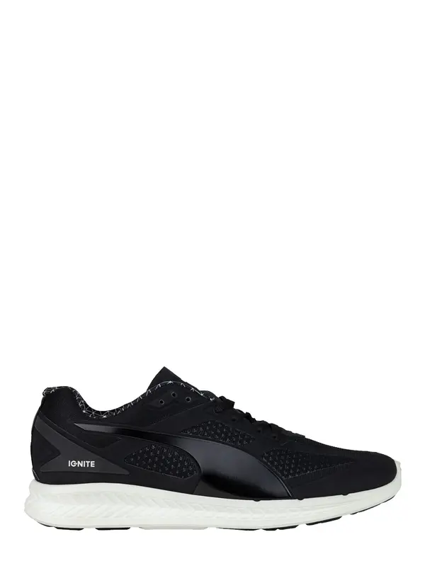 PUMA Ignite Power Warm Sneakers - Black