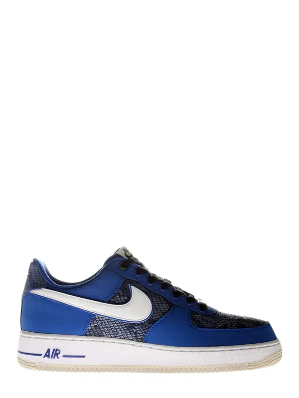 Nike Air Force 1 Sneakers - Blue