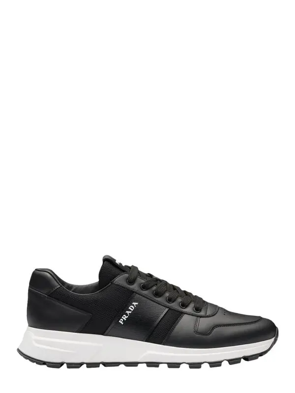 Prada Prax 01 Sneakers - Black
