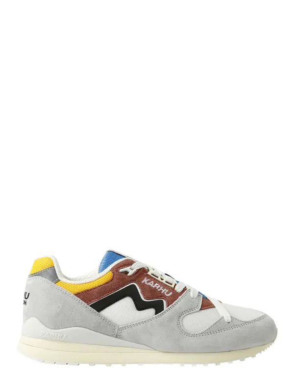 KARHU Synchron Classic Mascot Pack Cheer Bear - White