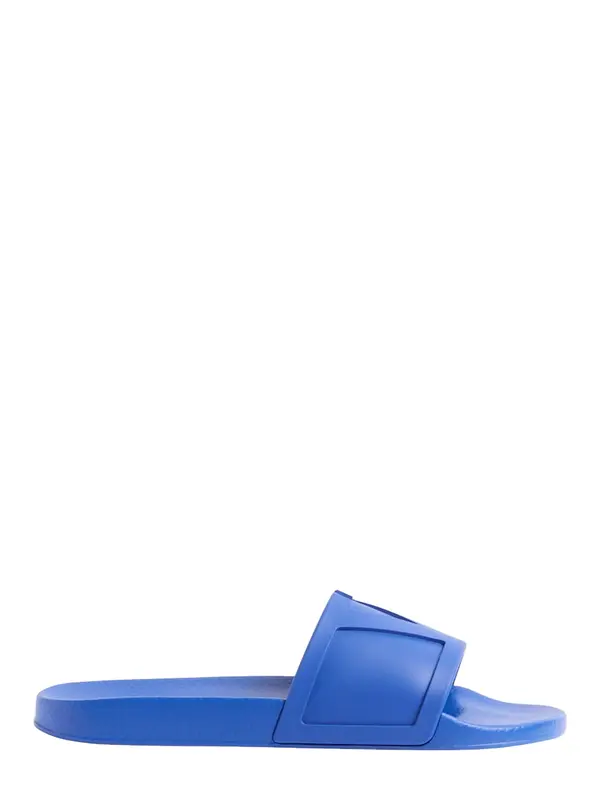 Valentino Garavani Coolslide Sandals - Blue