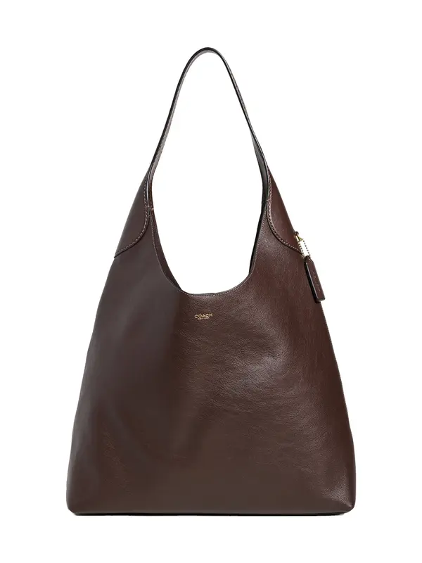 COACH Brooklyn Shoulder Bag - B4/maple