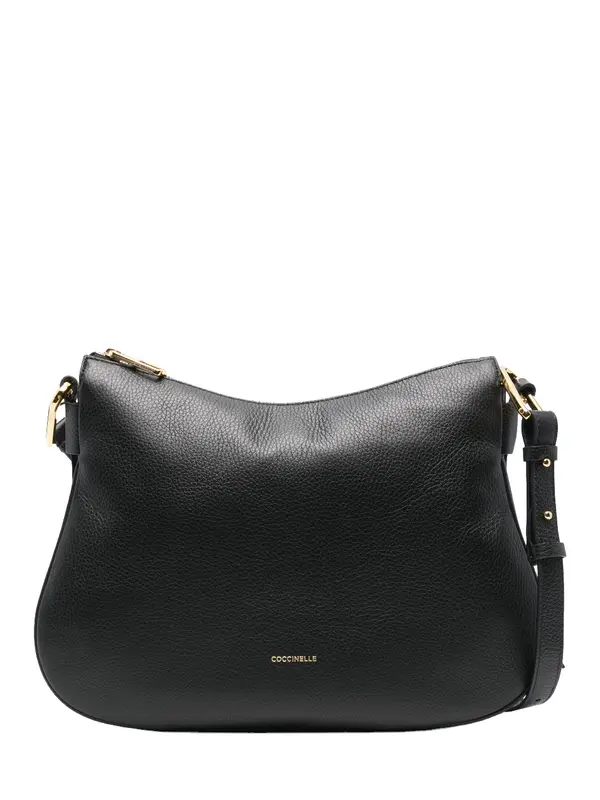 COCCINELLE Medium Magie Cross Body Bag - Black