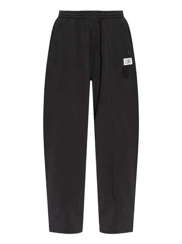 MAISON MARGIELA Baggy Pants - Washed Black