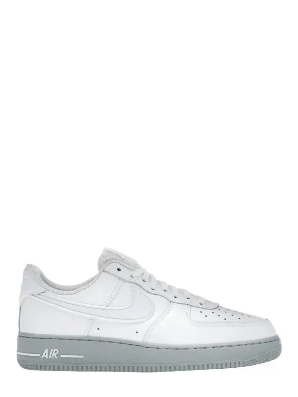 Nike Air Force 1 Low Sole - White/light Smoke Grey/photon Dust