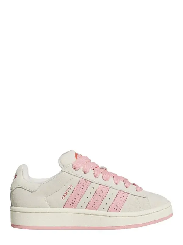 Adidas Campus 00s Valentine's Day Sneakers - Cream/pink/red