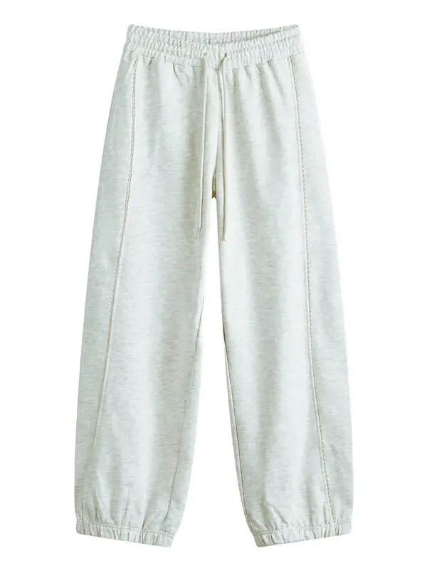 DAMSON MADDER Felix Sweatpants - Grey