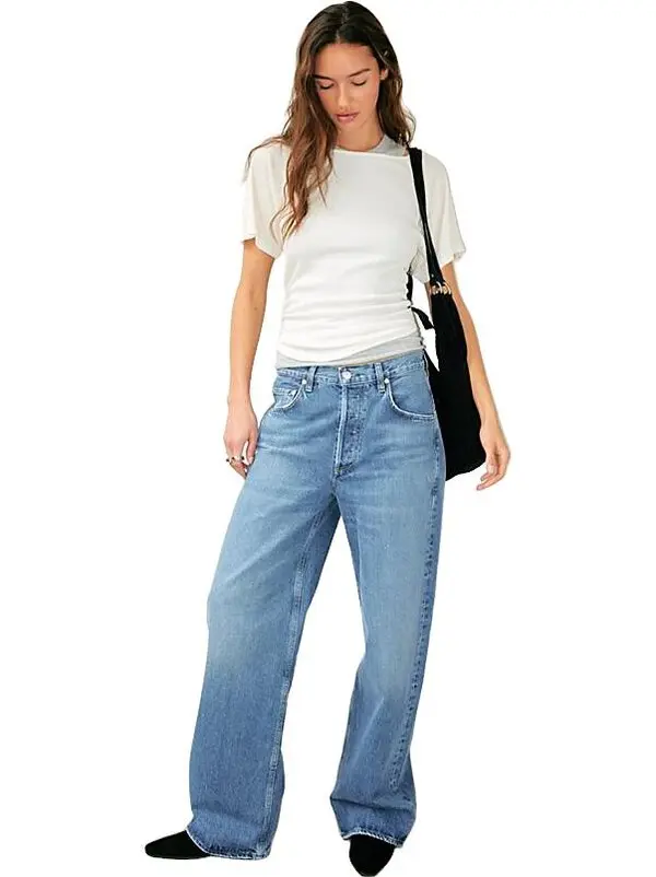 Citizens Of Humanity Ayla Baggy Jeans - Chaya
