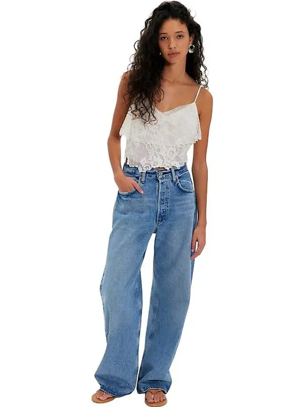 Citizens Of Humanity Ayla Baggy Jeans - Cupid