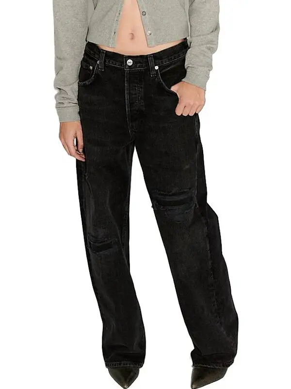 Citizens Of Humanity Ayla Baggy Jeans - Vernatta