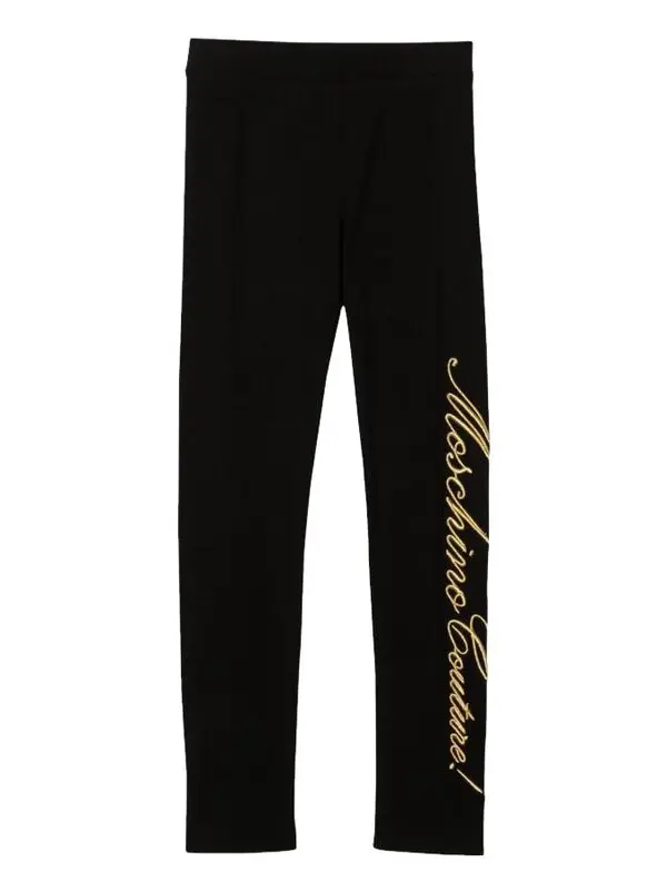 Moschino Leggings - Black