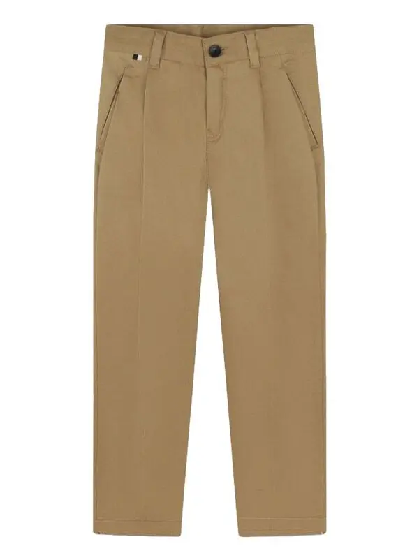 BOSS Trousers - Beige