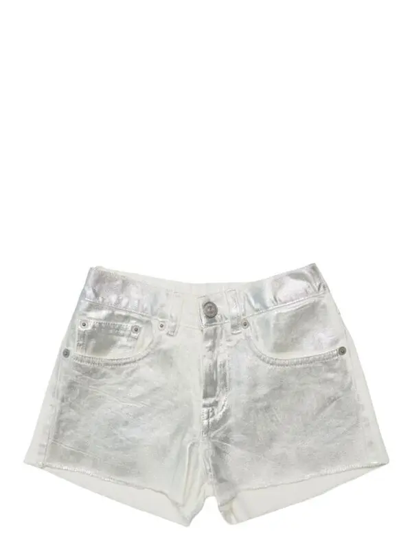 MAISON MARGIELA Cotton Short - White