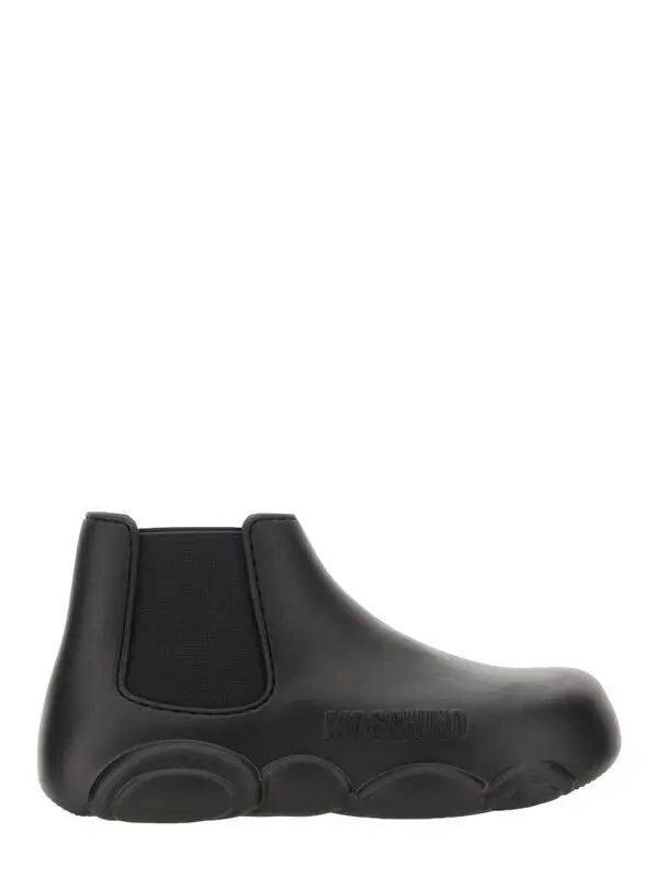 Moschino Chelsea Boots - Black