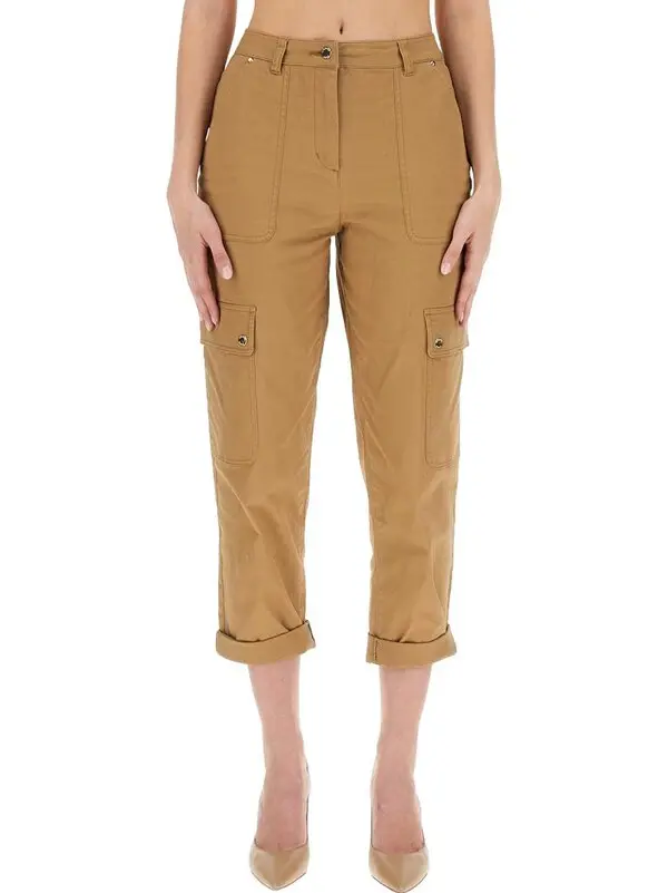 Michael Kors Cargo Pants - Beige