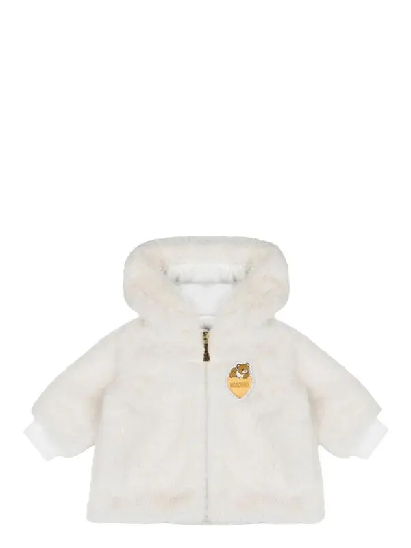Moschino Jacket - White
