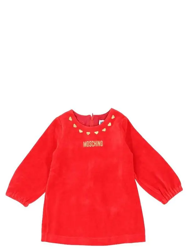 Moschino Dress - Red